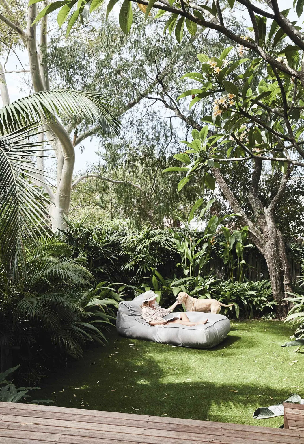 How to plan a small garden in 5 simple steps