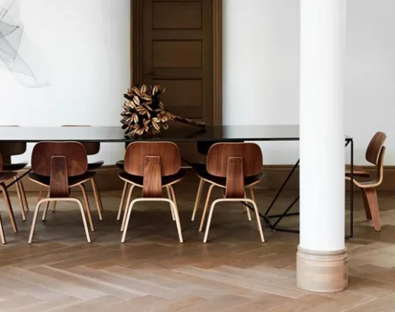 Wood room: 10 terrific timber-clad spaces