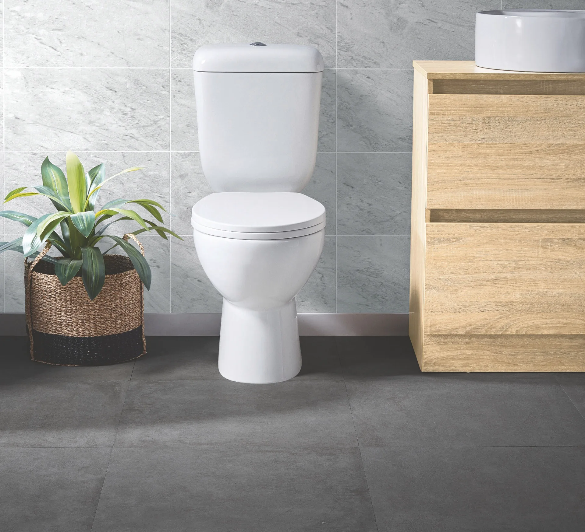 Aldi’s Special Buys Make Bathroom Renovations Super Affordable | Homes ...