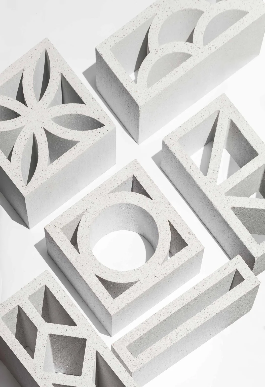 10 breeze block wall ideas worthy of Palm Springs