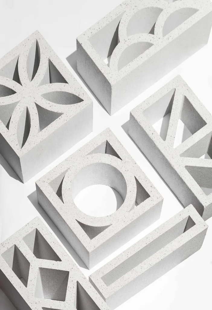 10 breeze block wall ideas worthy of Palm Springs