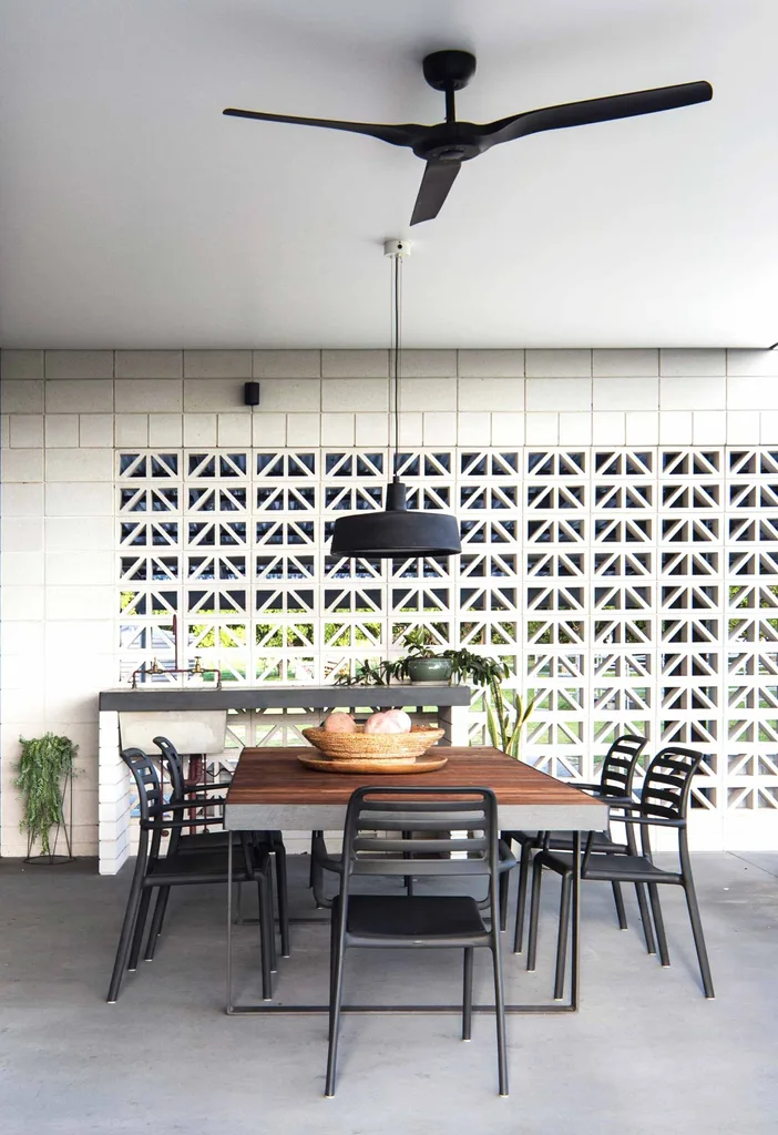 10 breeze block wall ideas worthy of Palm Springs