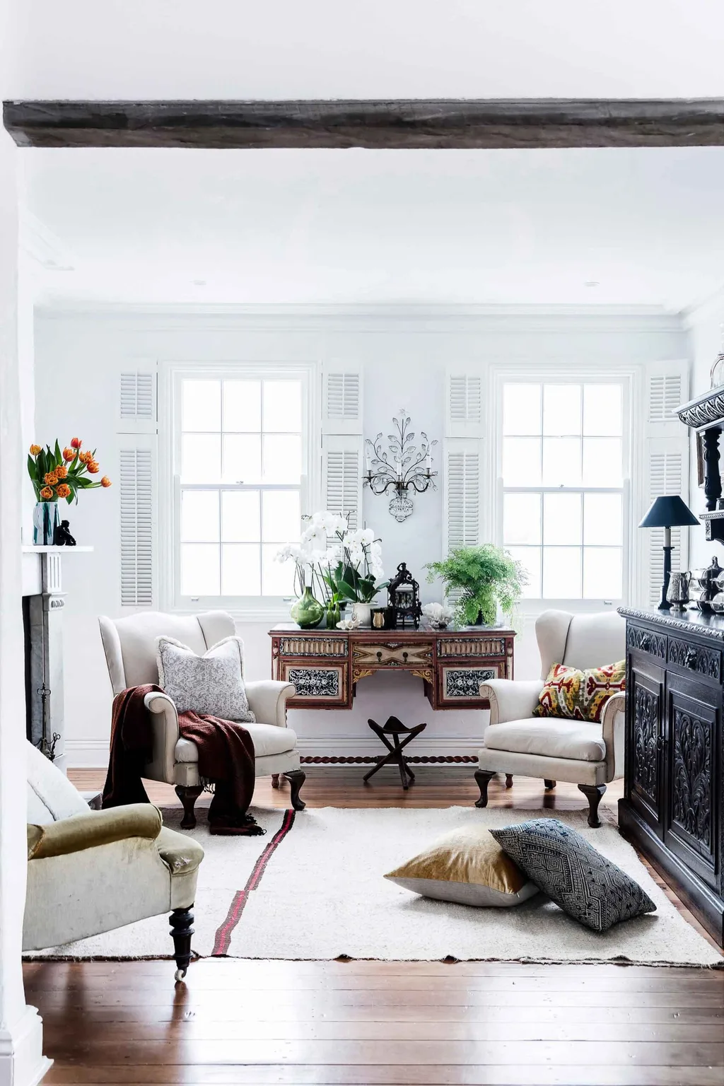 Neo-Georgian houses: understanding the architectural style | Homes To Love