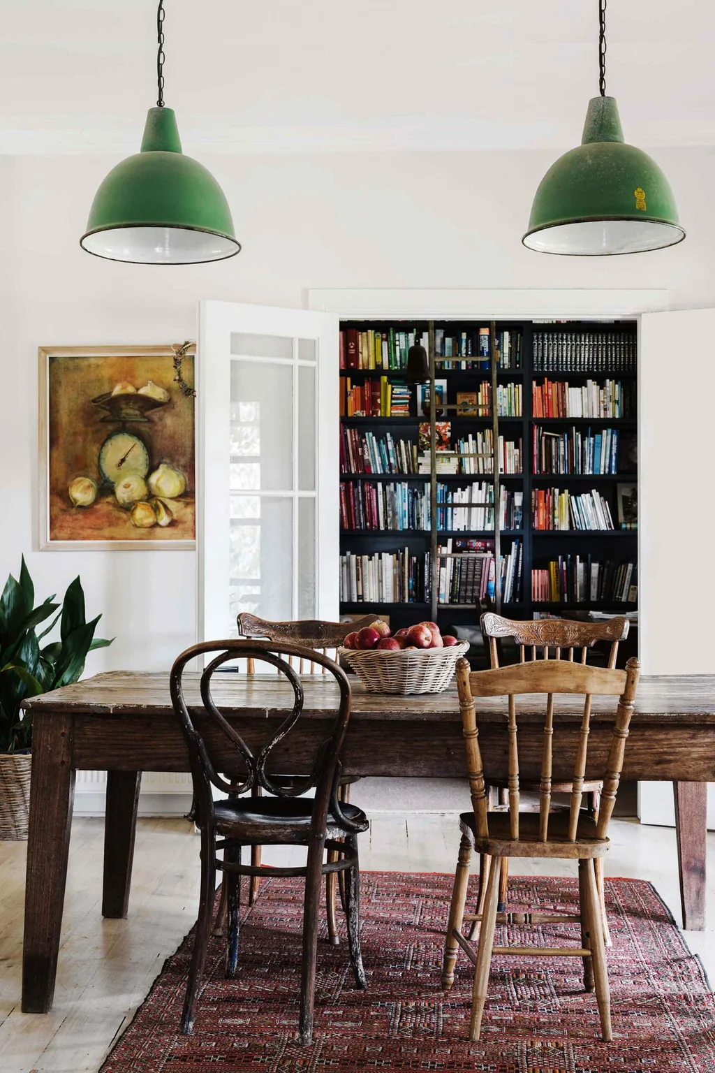 Black Barn Farm: Tour the apple orchard and family cottage