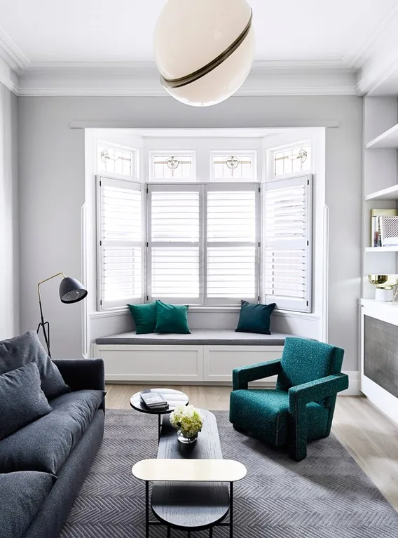 9 bay window ideas for the home