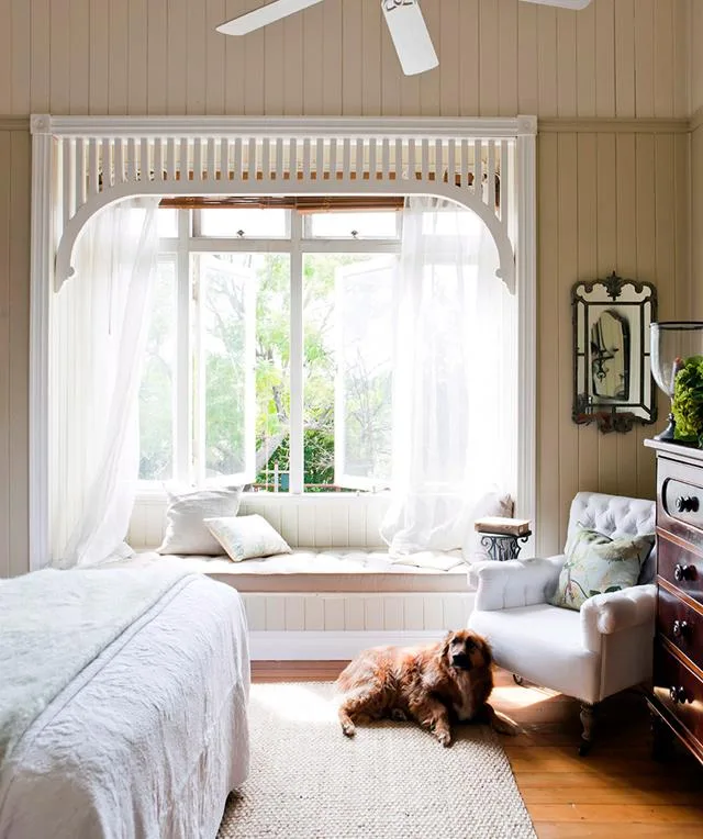 9 bay window ideas for the home