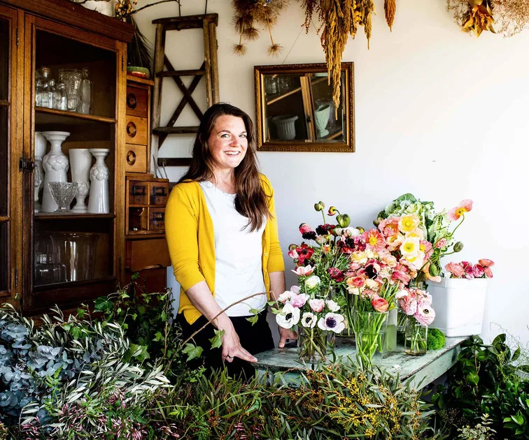 Wagga florist: Meet the duo behind Little Triffids Flowers