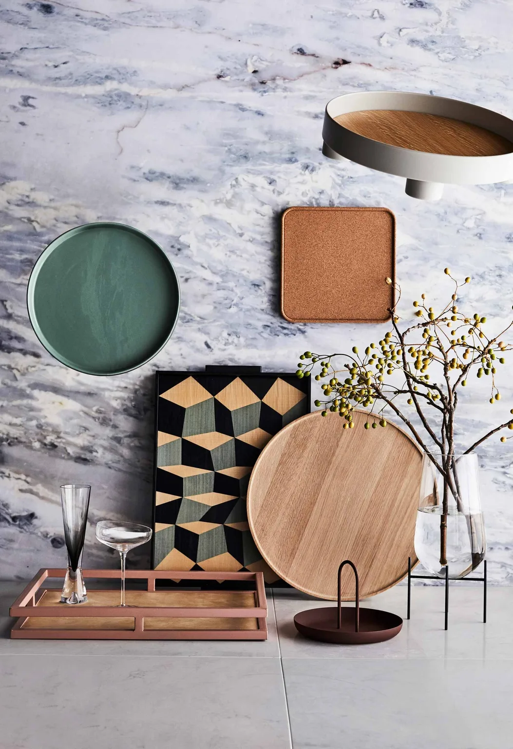 15 serving trays and plates every entertainer needs