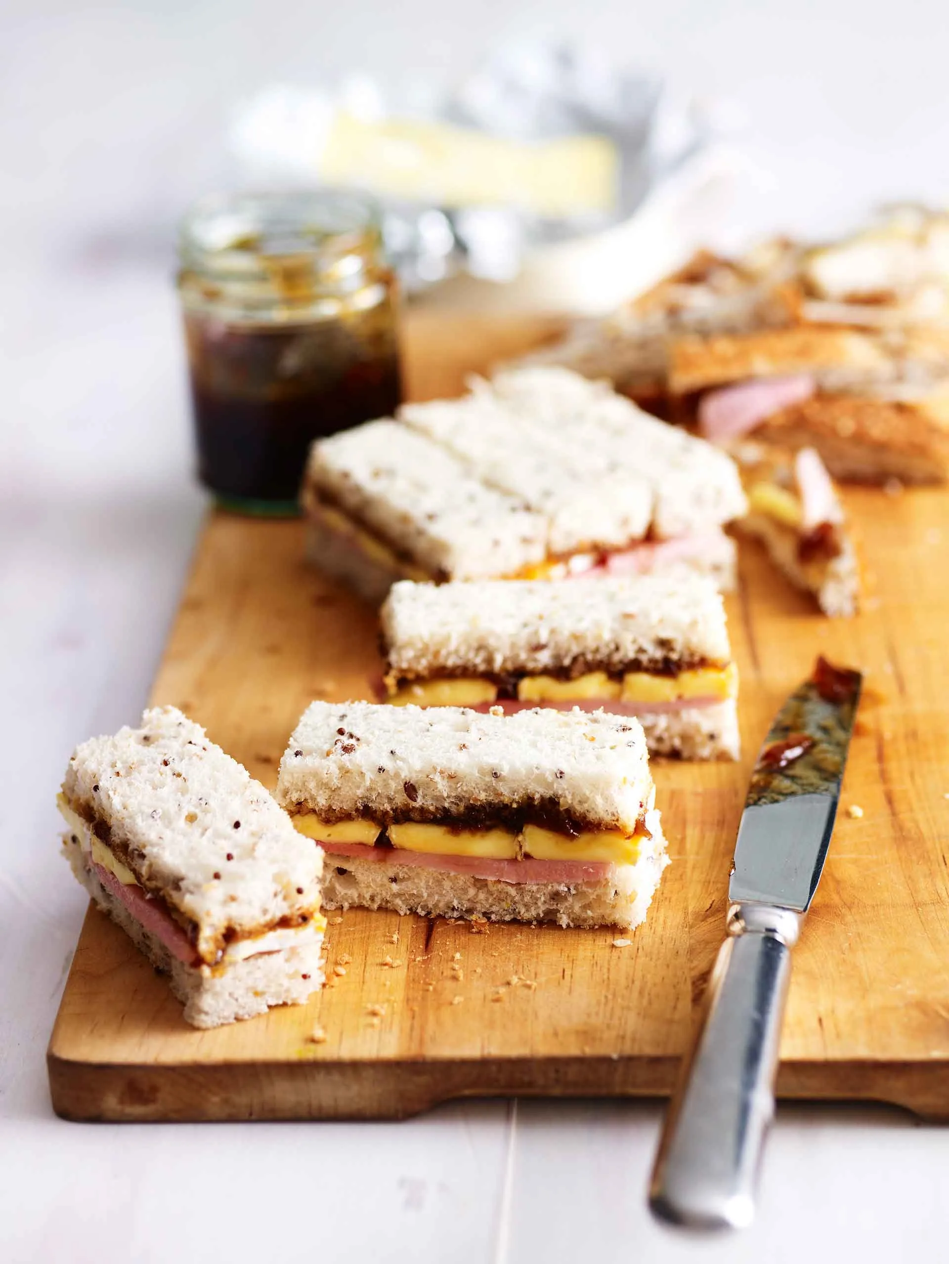 5 High Tea Sandwich Recipes For Afternoon Tea