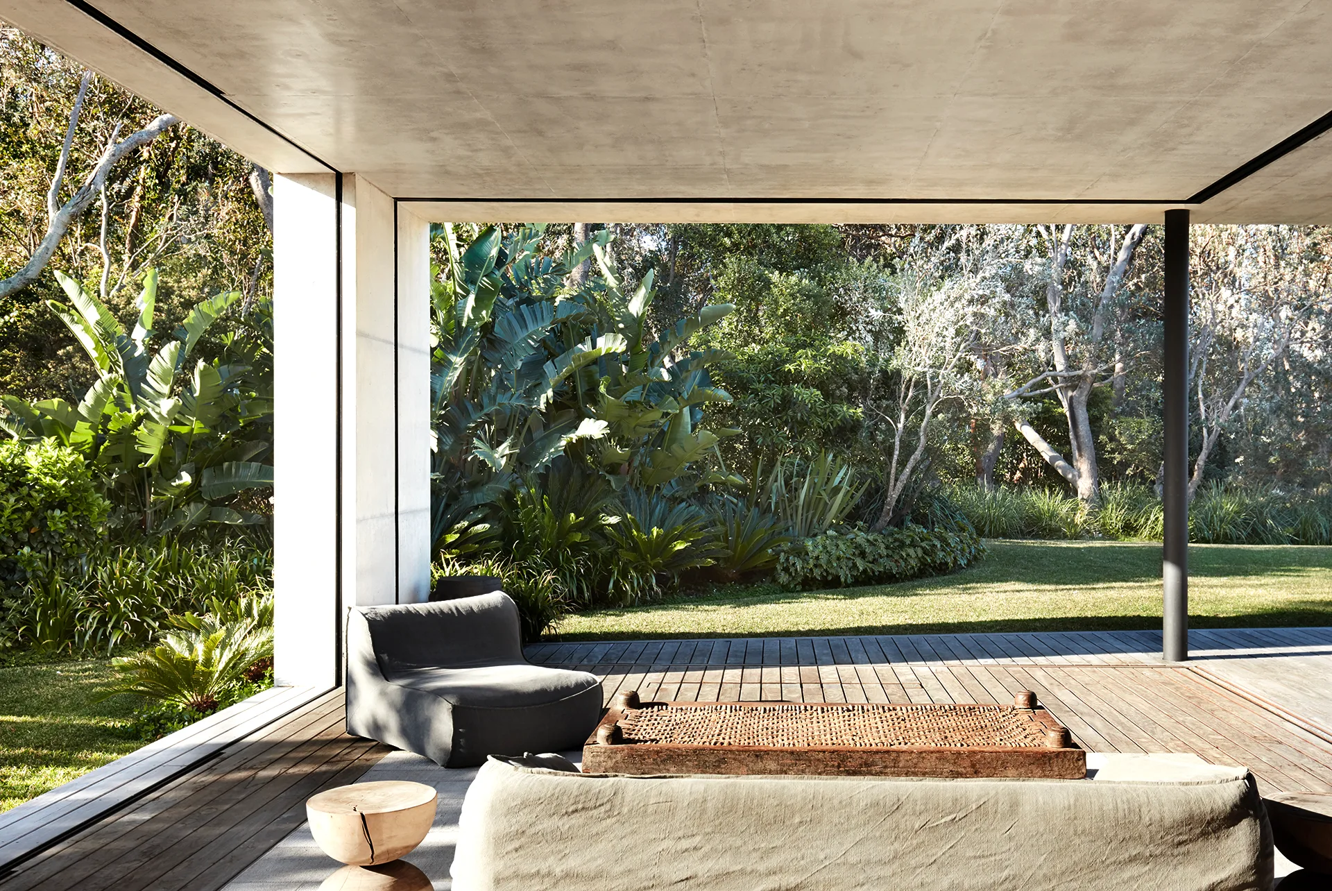 A robust coastal garden by William Dangar