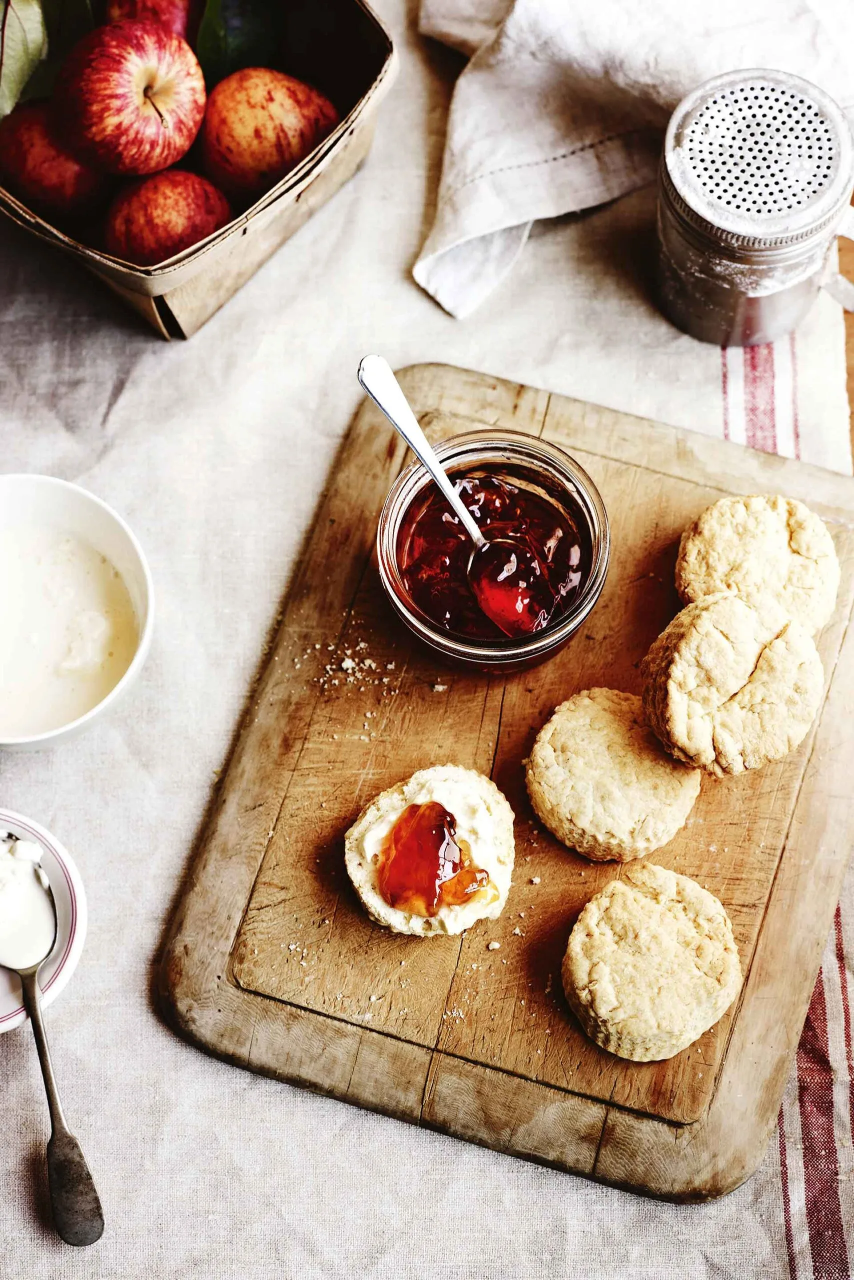 Morning Tea Ideas: 9 Sweet And Savoury Recipes To Try | Homes To Love