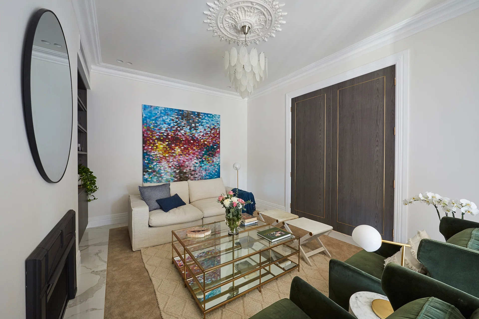 The Block: Did Jesse and Mel Copy St Moritz Apartments Design? | Homes ...