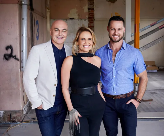 The Block 2019 judges: Darren, Shaynna and Neale talk trends