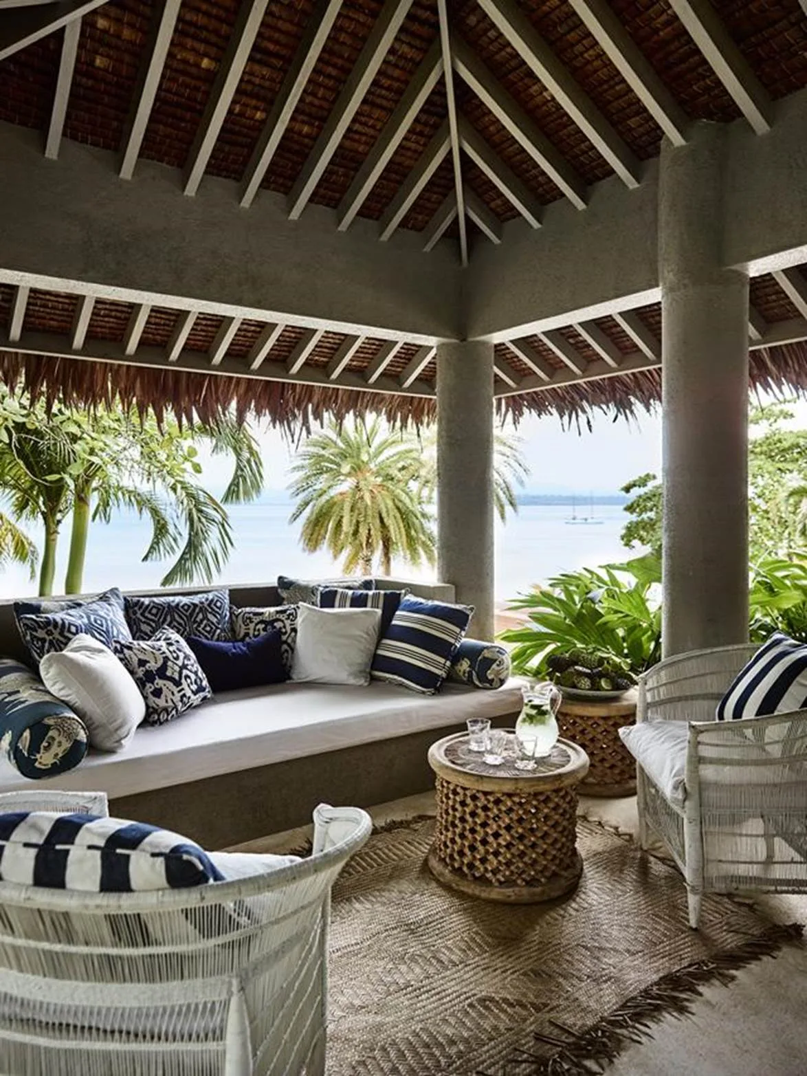 15 Tropical Beach Houses Spaces That Bring Holidays Home