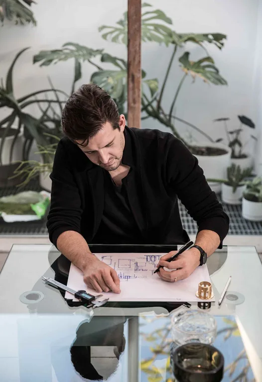 Meet lighting designer Alex Fitzpatrick of ADesignStudio