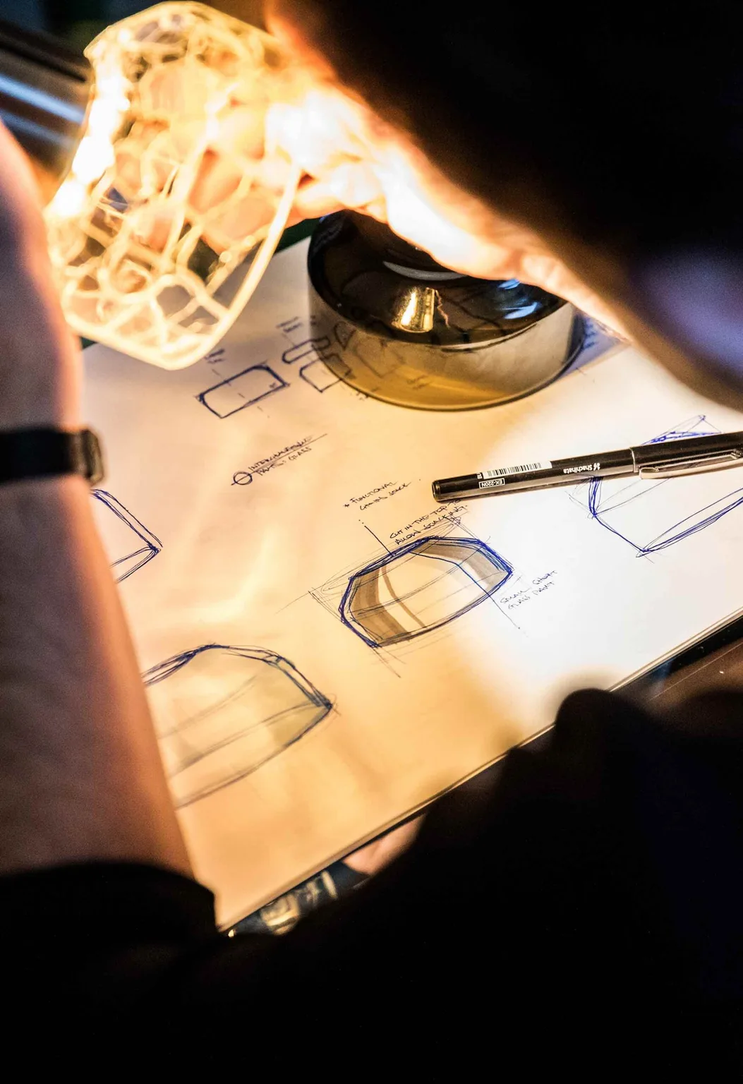 Meet lighting designer Alex Fitzpatrick of ADesignStudio