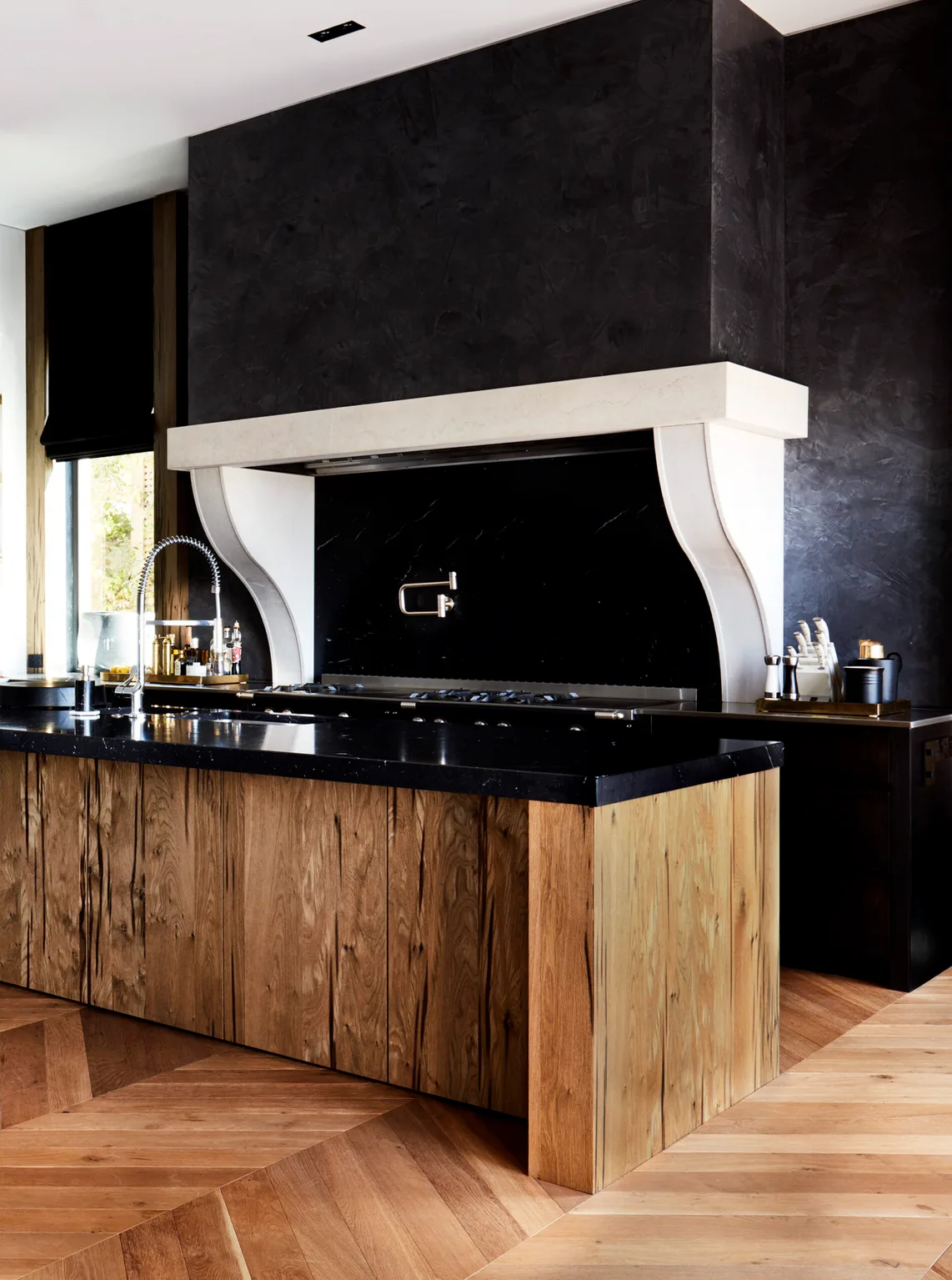 15 luxury kitchen island designs