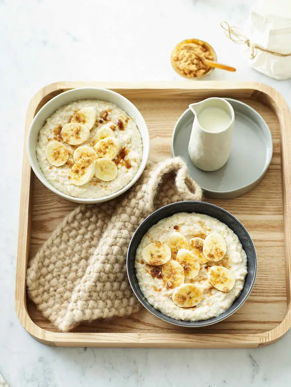 How To Make Porridge: 3 Ways With Rolled Oats