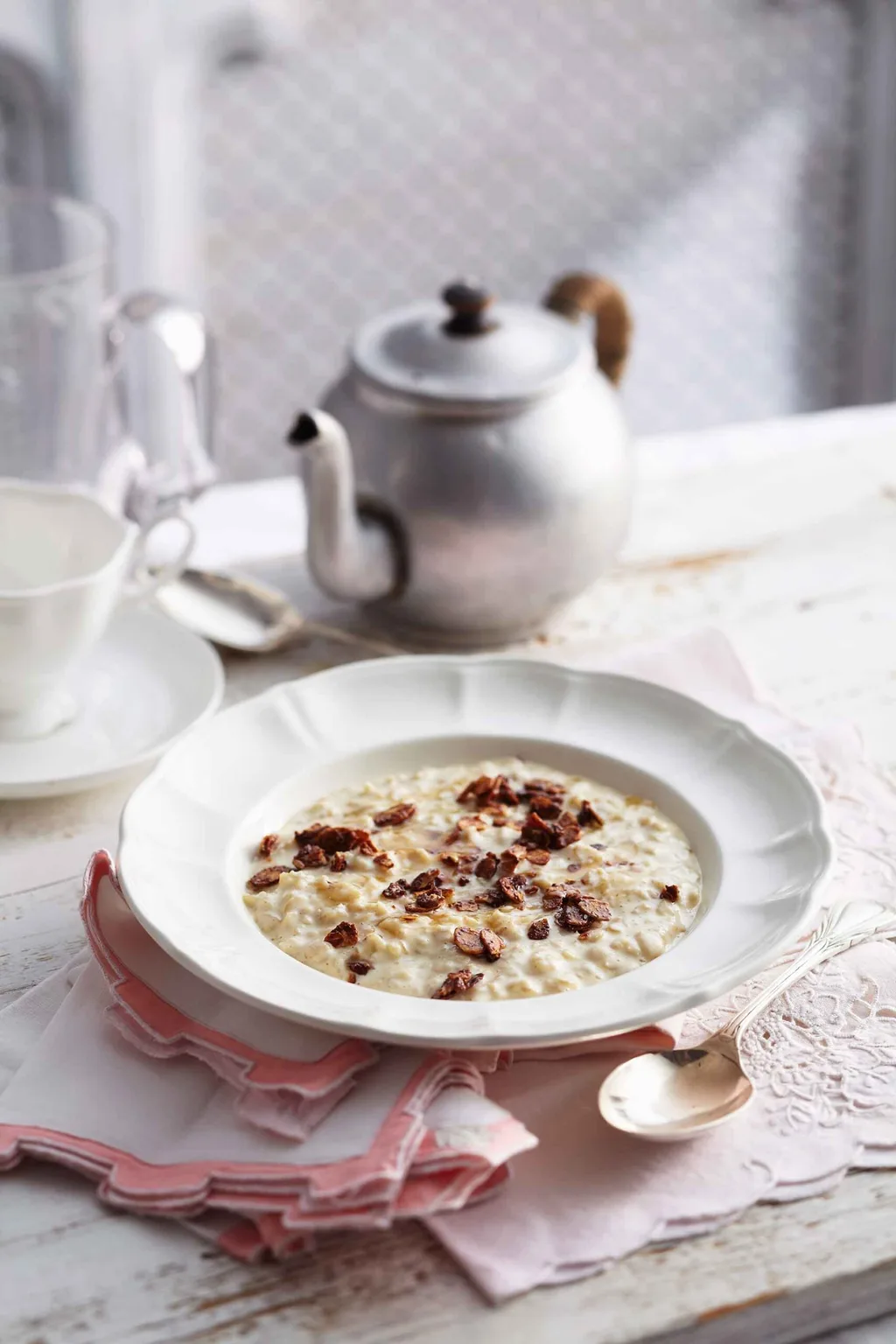How To Make Porridge: 3 Ways With Rolled Oats