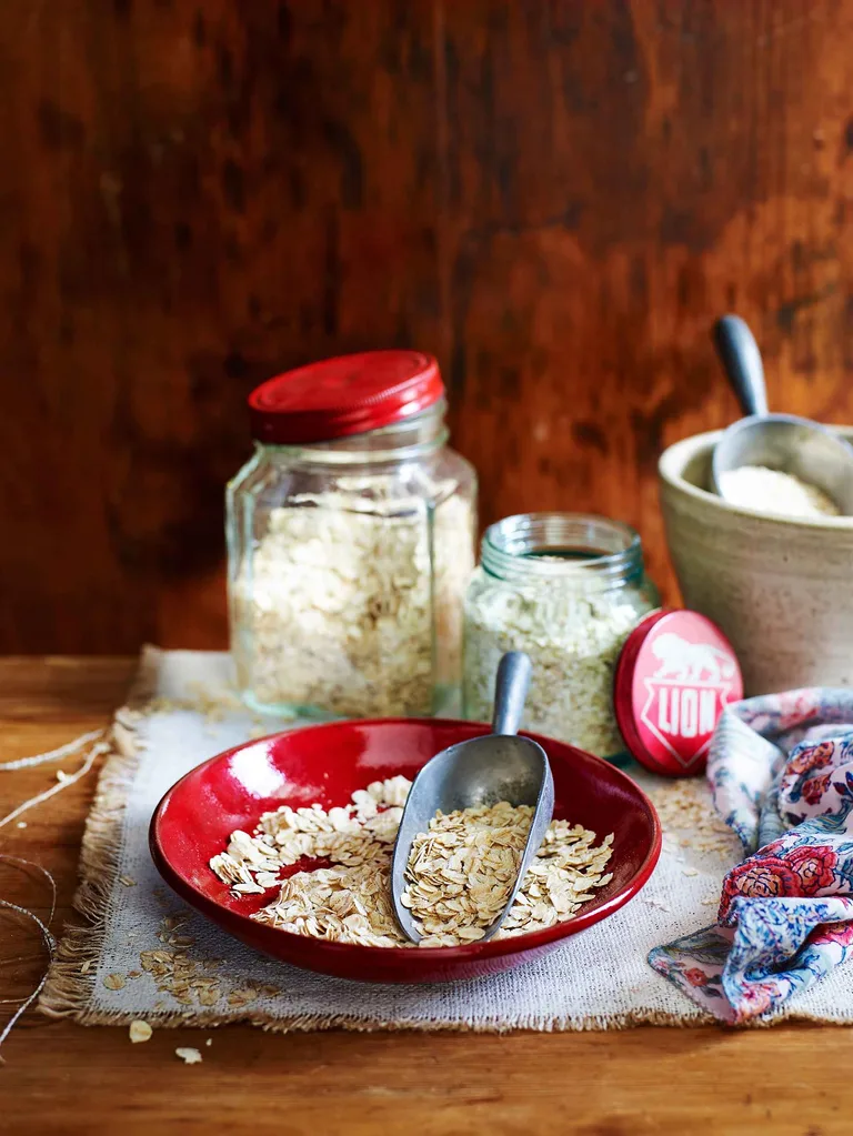 how to make porridge with oat flakes