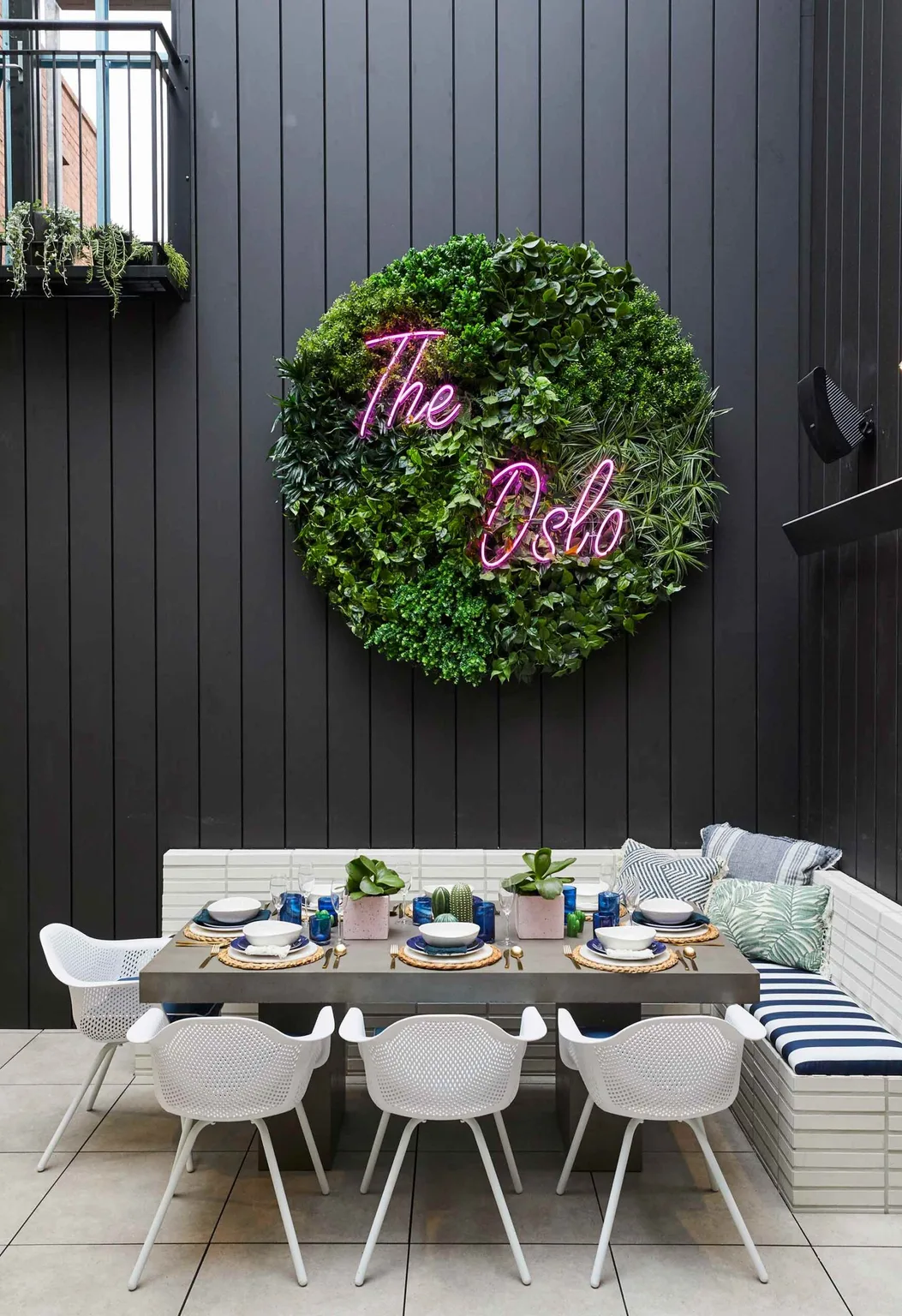 The Block 2019: courtyard room reveals