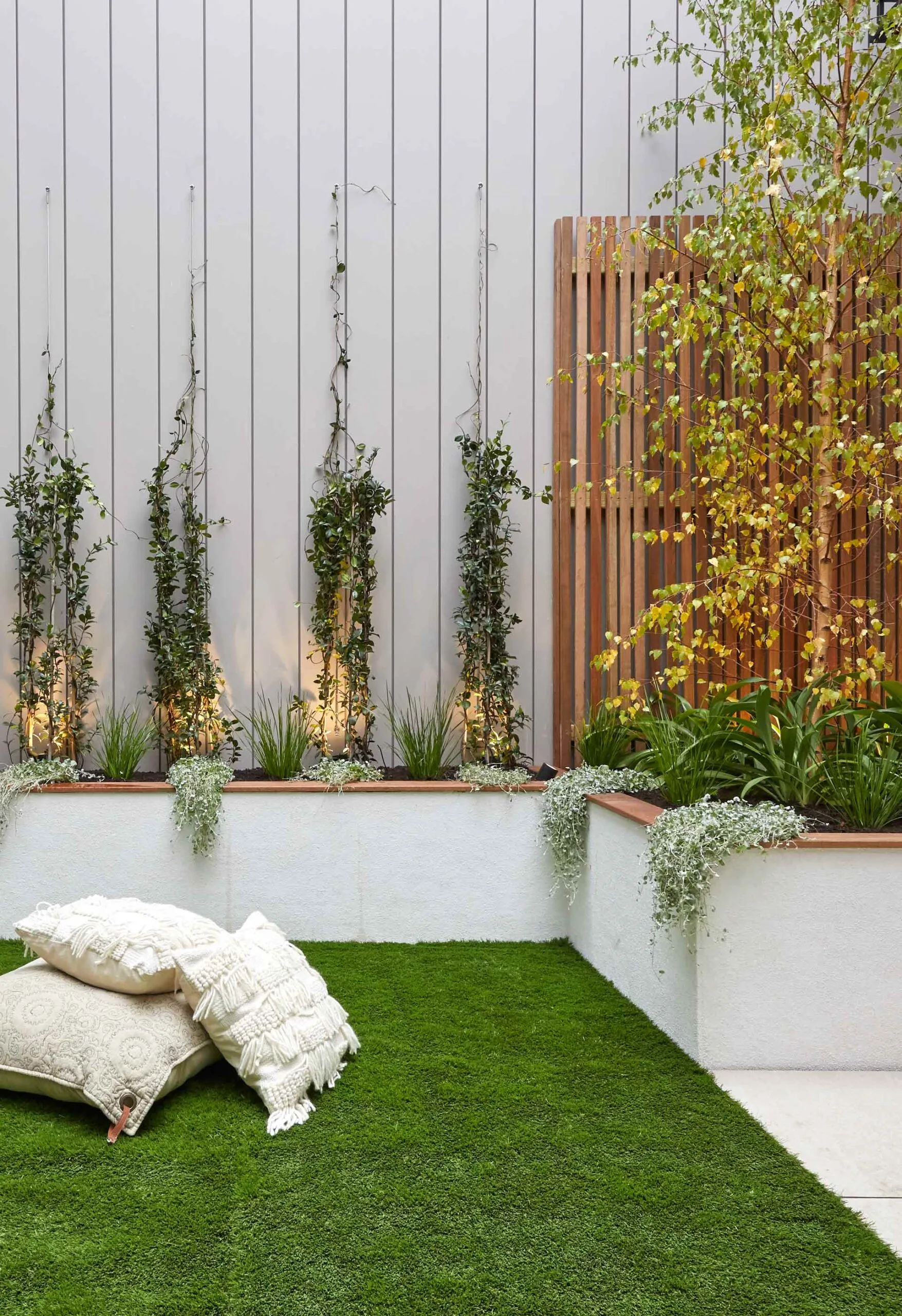 The Block 2019: courtyard room reveals