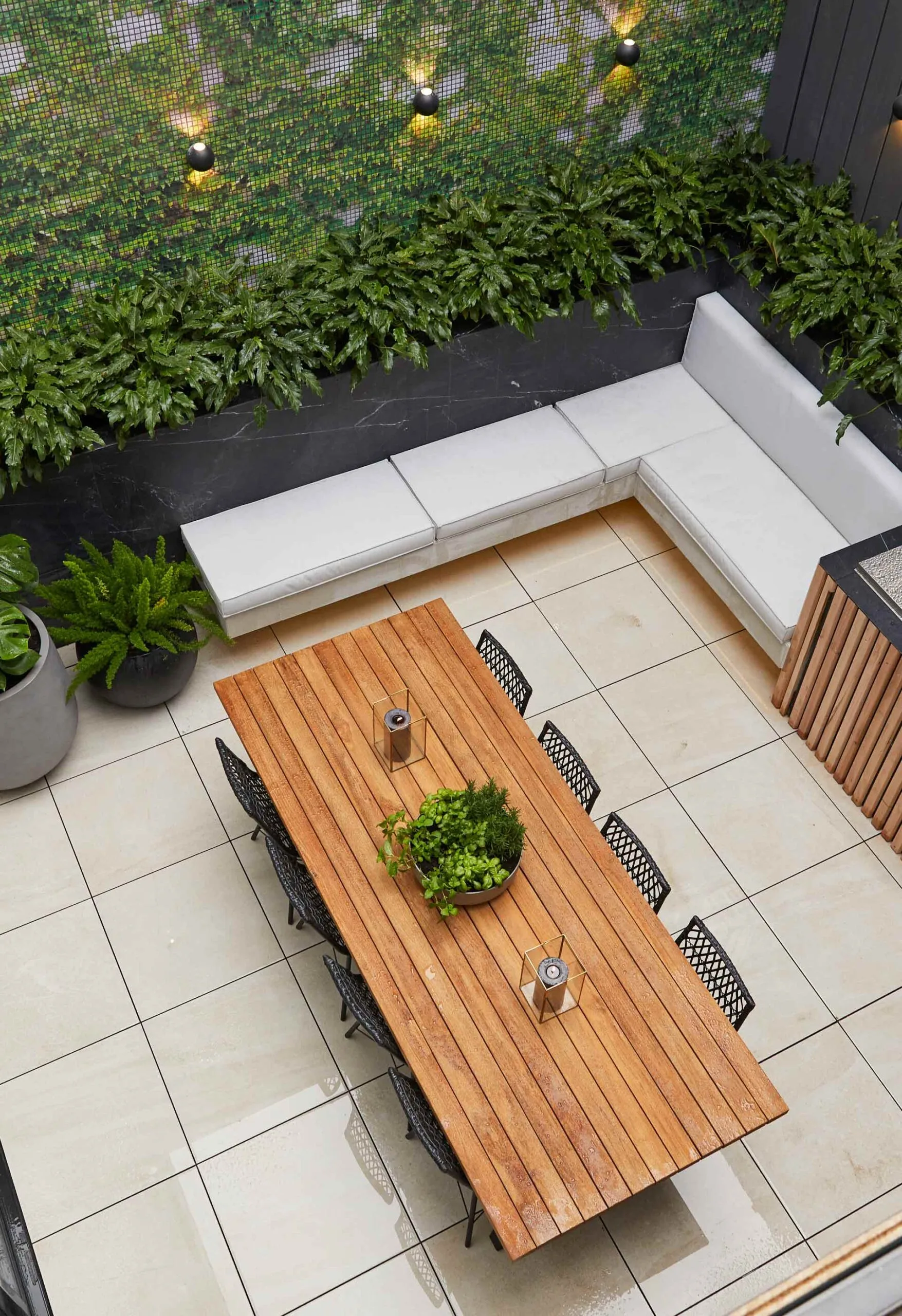 The Block 2019: courtyard room reveals