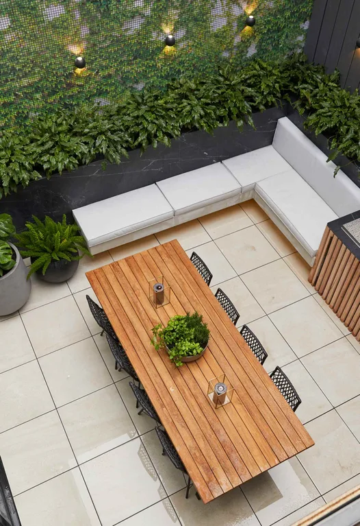 The Block 2019: courtyard room reveals