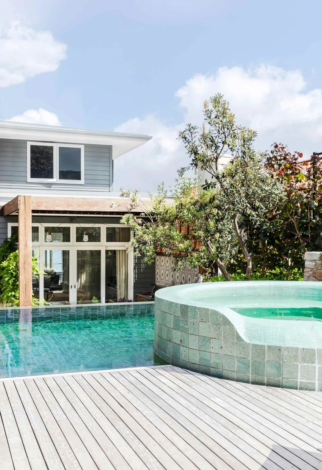 Renovated 1950s Timber Beach House with Seamless Flow | Homes To Love