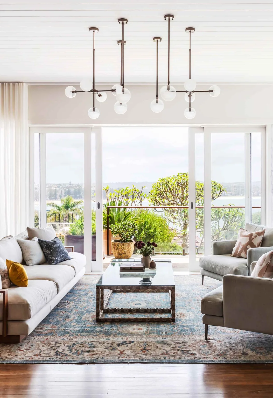 Renovated 1950s Timber Beach House with Seamless Flow | Homes To Love