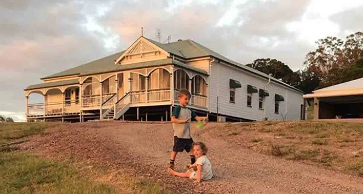 Buying a house on Gumtree: One family's inspiring story