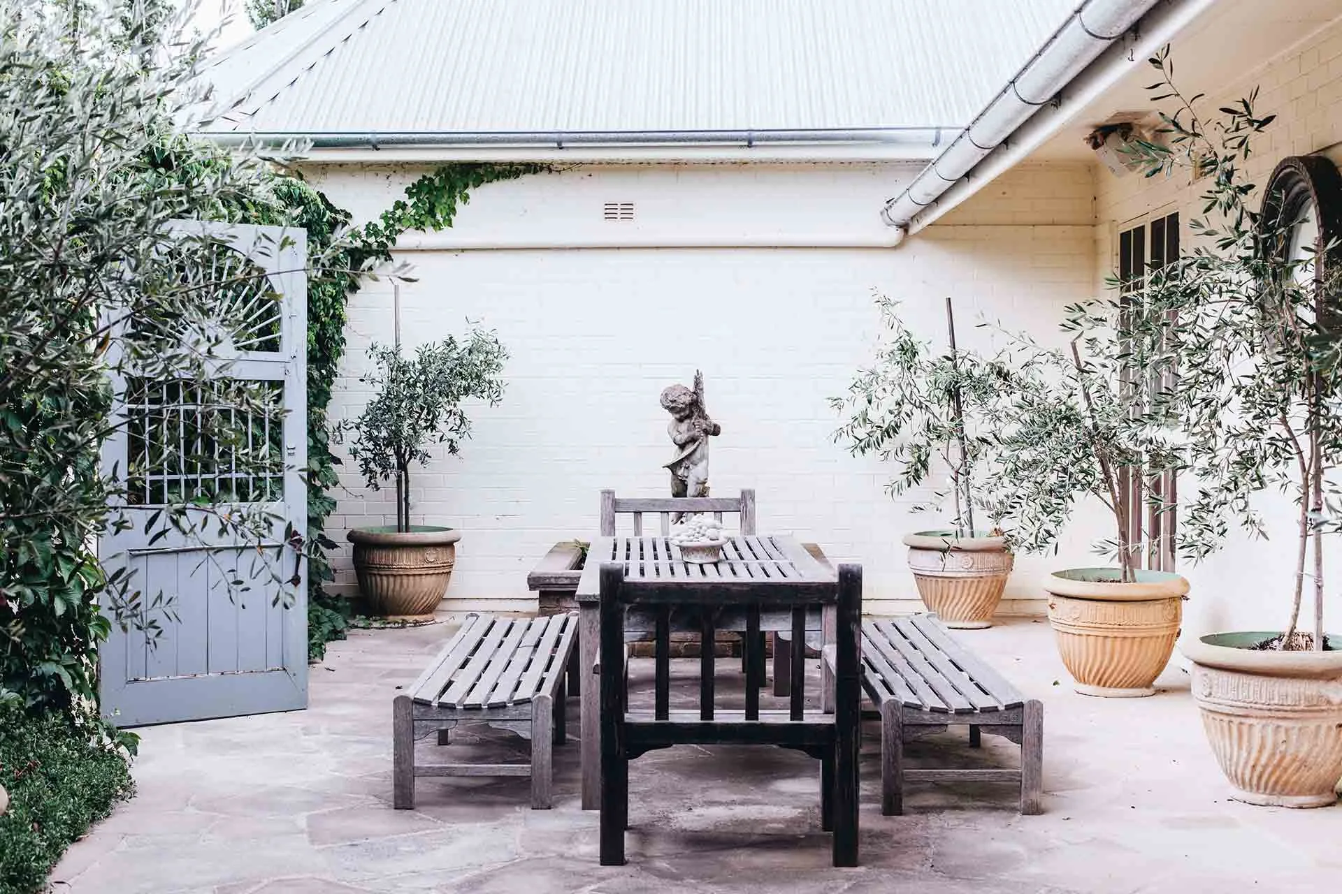 Tour the farmhouse of an award-winning grazier in Boorowa