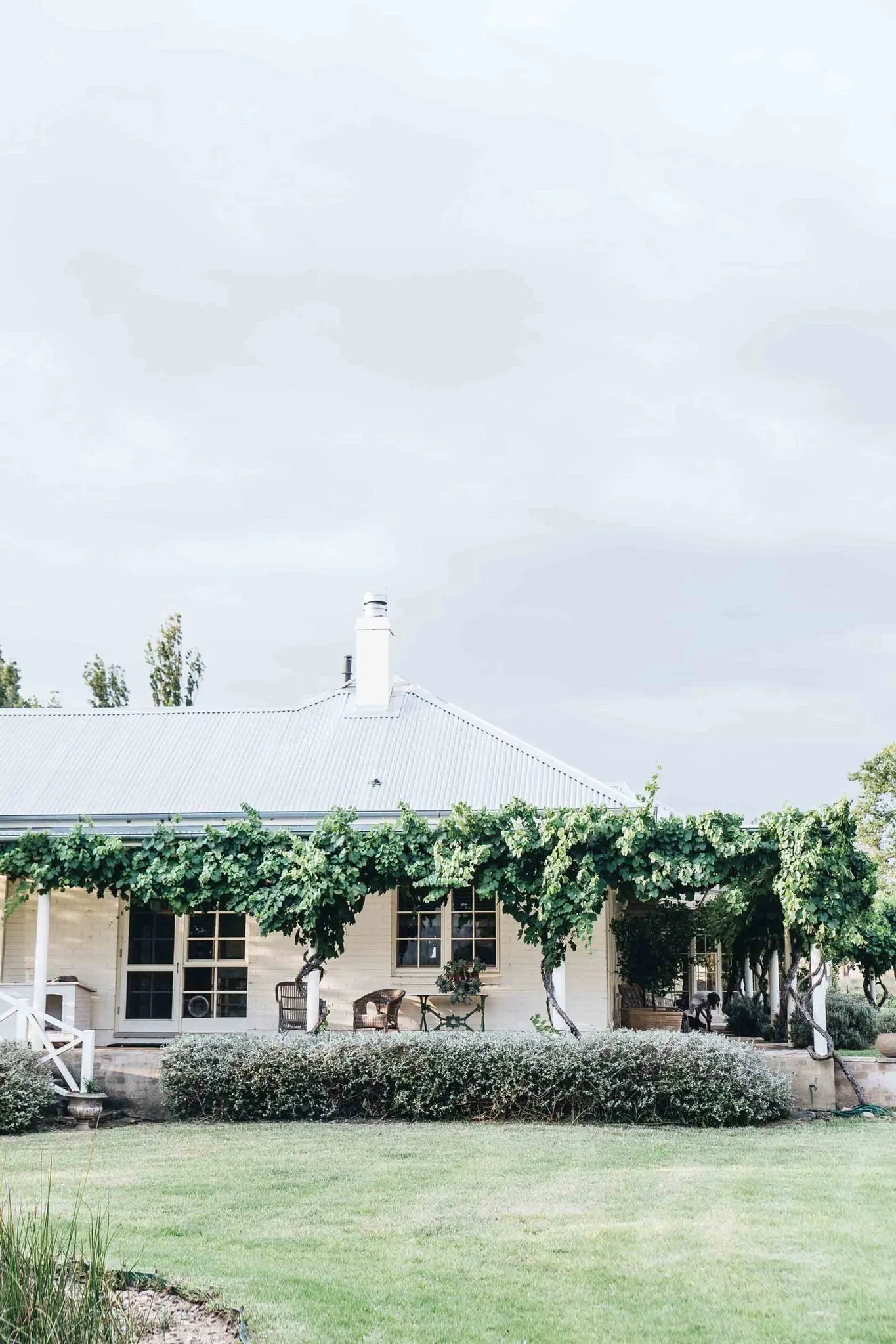 Tour the farmhouse of an award-winning grazier in Boorowa