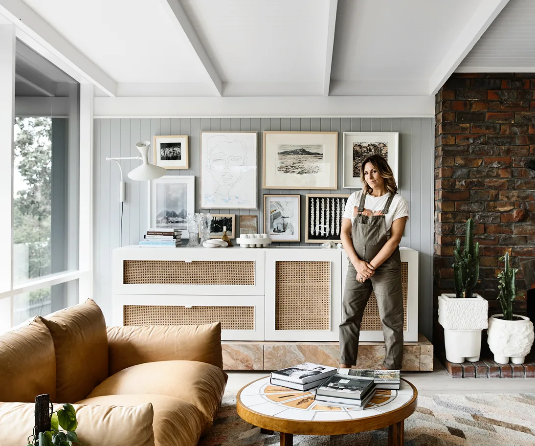 Jacinta Woods’ Home: Full of Vibrant Colour | Homes To Love