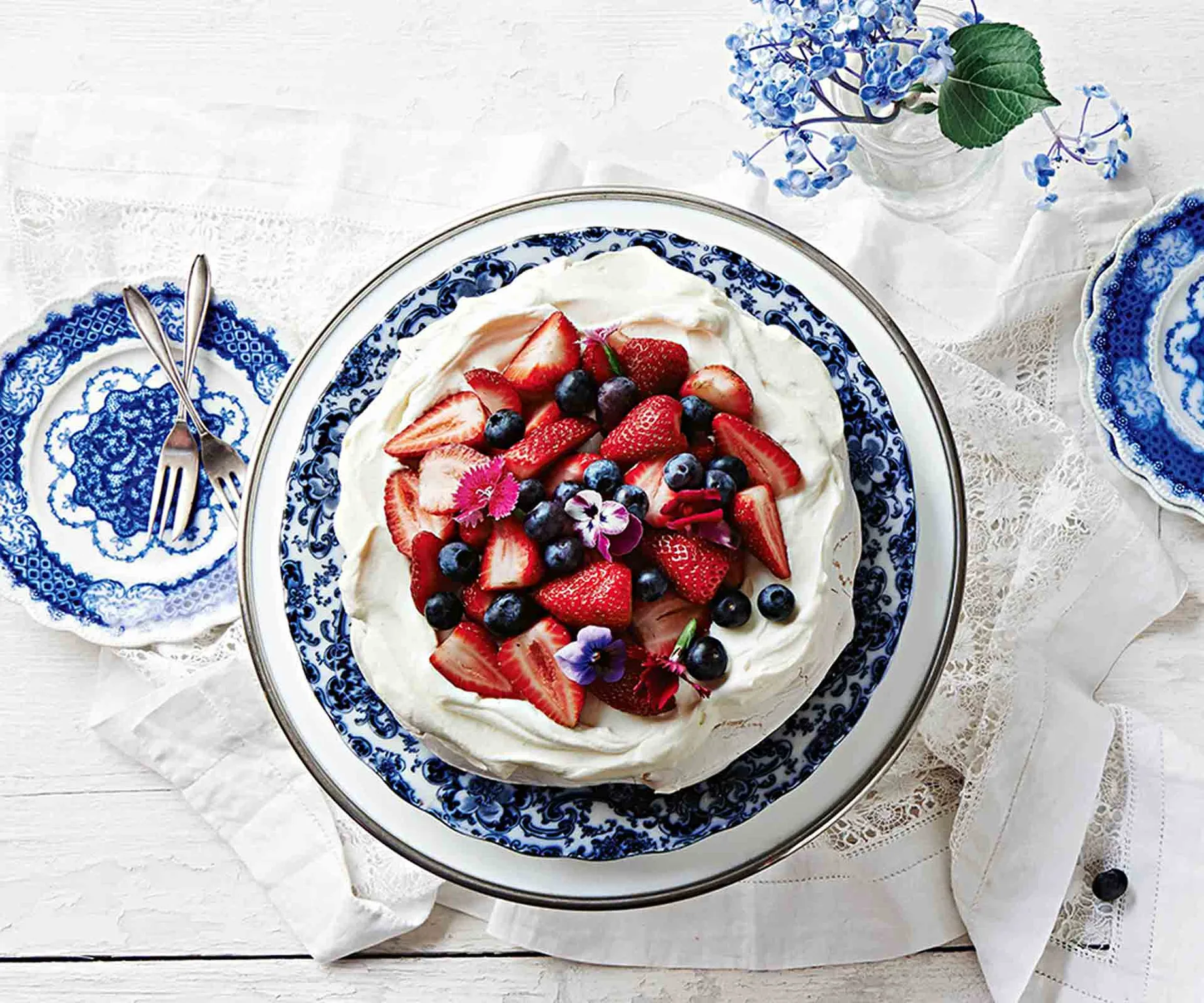 Summer Christmas Recipes: Starters, Mains And Desserts | Homes To Love