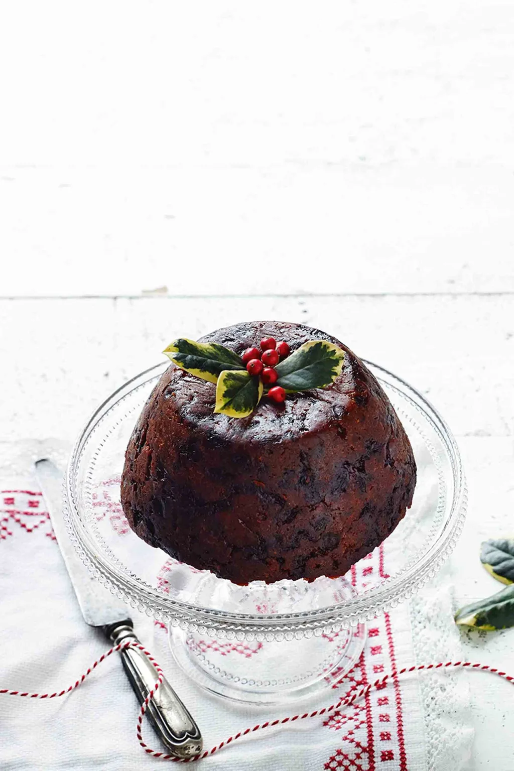 Traditional Heirloom Christmas Pudding Recipe