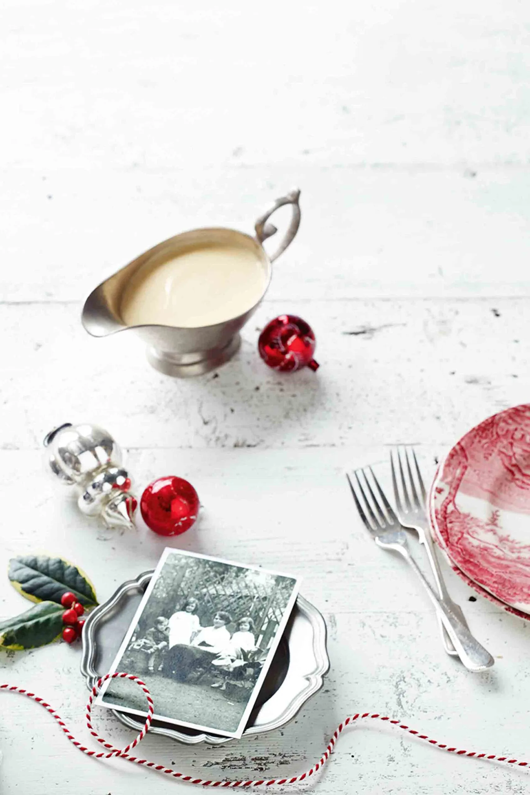 Traditional Heirloom Christmas Pudding Recipe