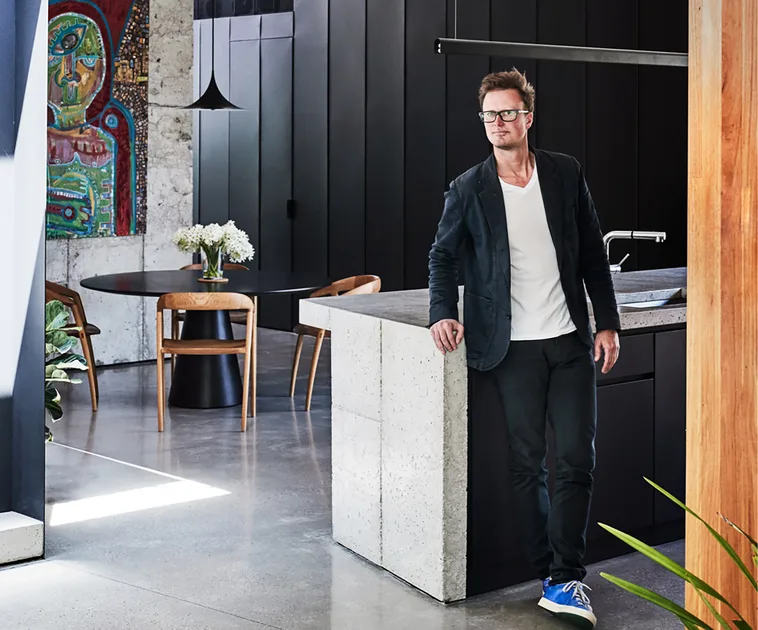 Designer profile: Architect Matt Gibson
