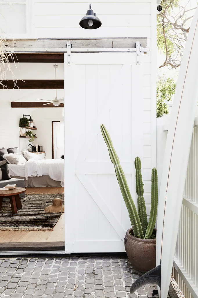18 barn door ideas and why we're obsessed with them