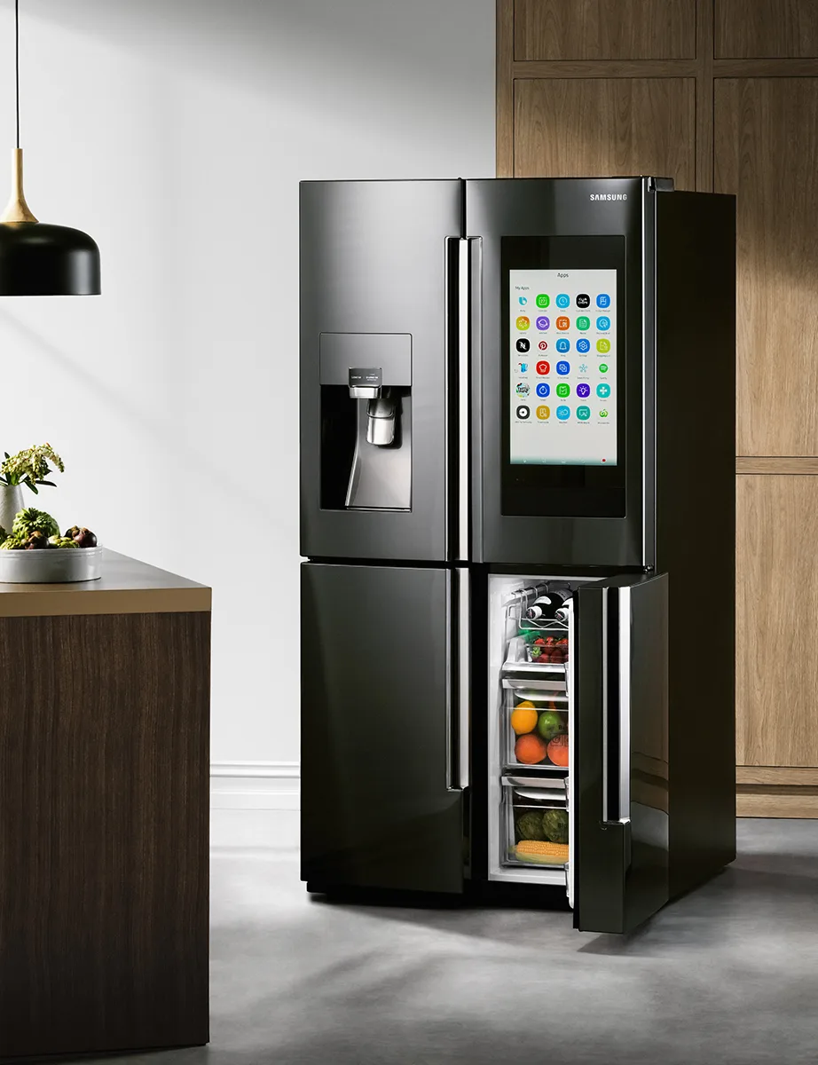 New fridges for the home entertainer