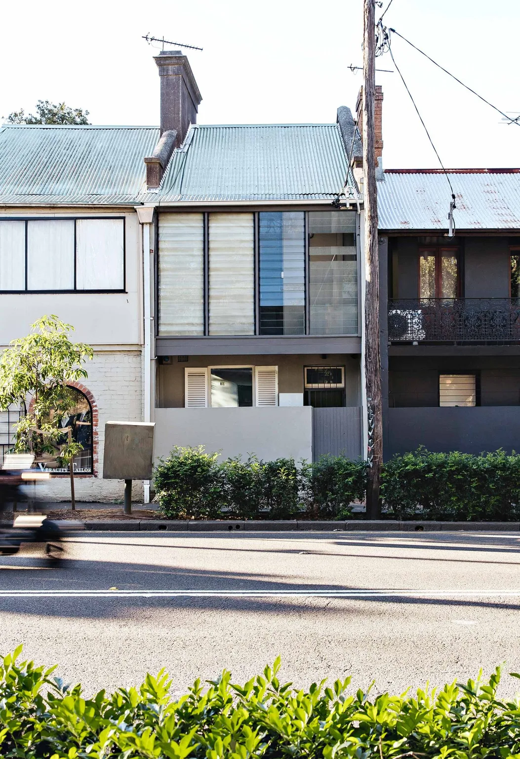 Japanese-Inspired Terrace Renovation in Chippendale, NSW | Homes To Love
