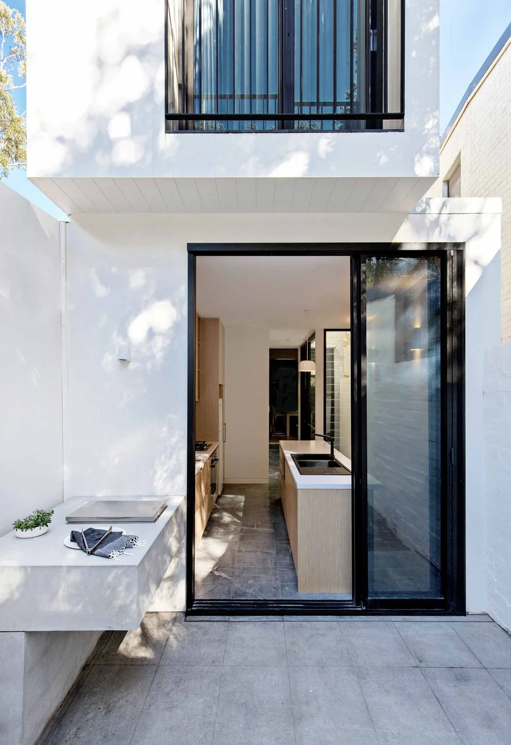 Japanese-Inspired Terrace Renovation in Chippendale, NSW | Homes To Love
