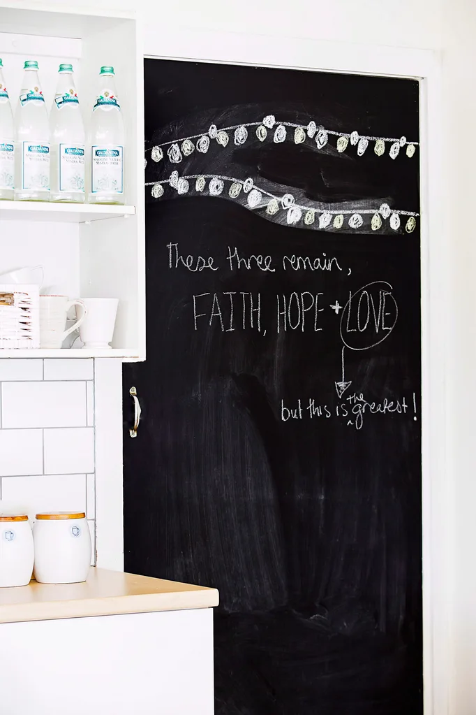 How to Apply Chalkboard Paint for a Customizable Space