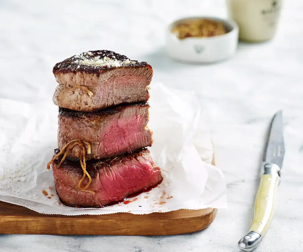 How to cook the perfect medium-rare steak