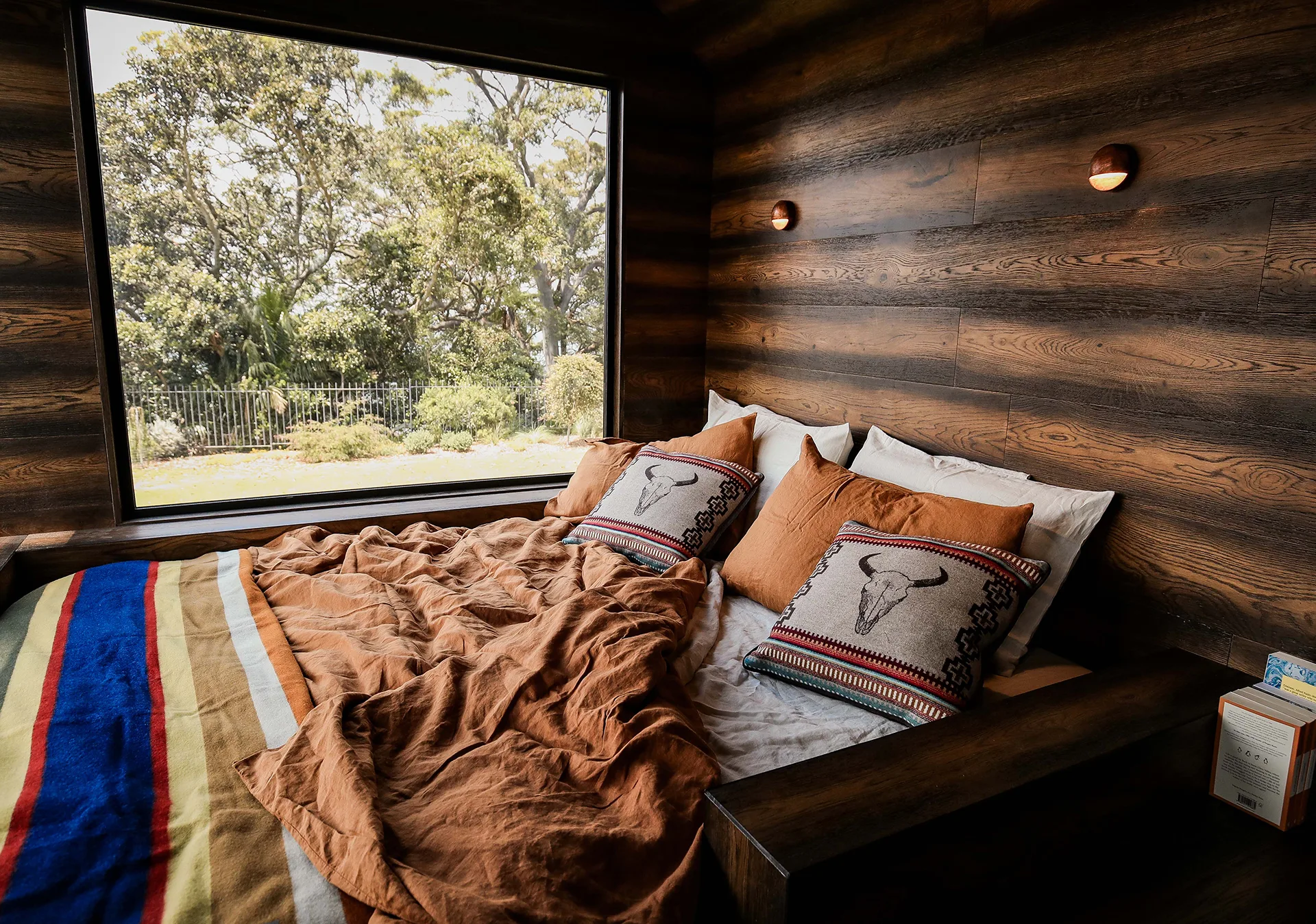Matthew McConaughey’s Off-Grid Cabin for Reconnecting | Homes To Love