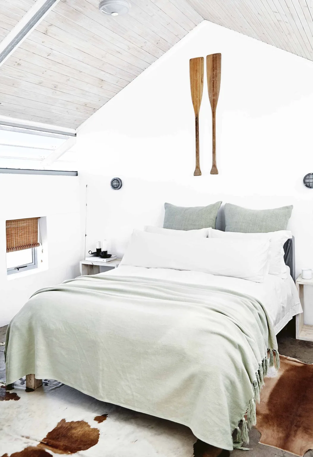 A contemporary beach house that perfects coastal style