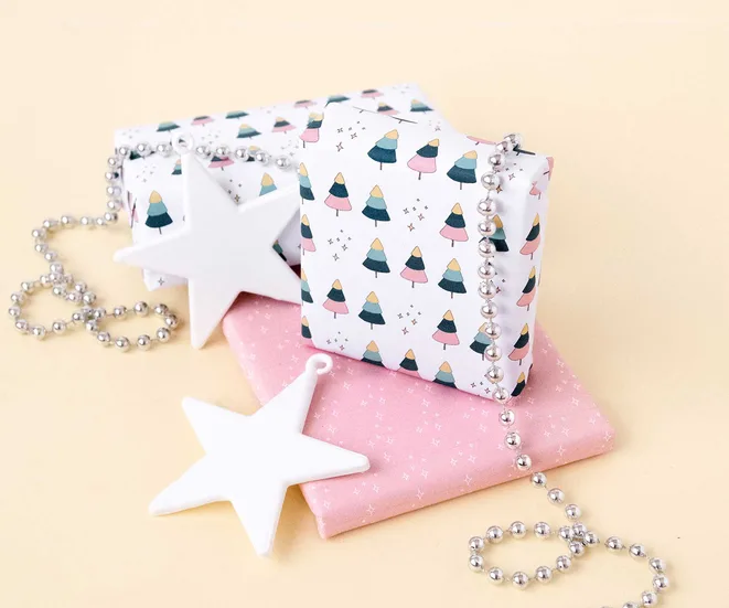 Free printable wrapping paper: 10 designs to download now