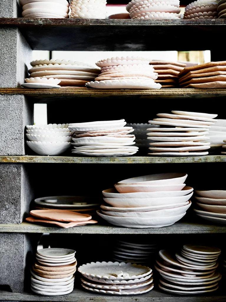 Bridget Bodenham Crafts Ceramics in Time for Christmas | Homes To Love