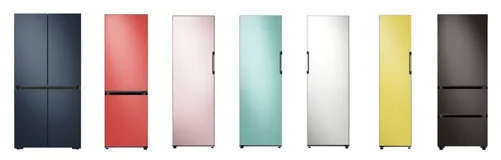 Coloured Face Panels for Fridges Coming to Australia | Homes To Love