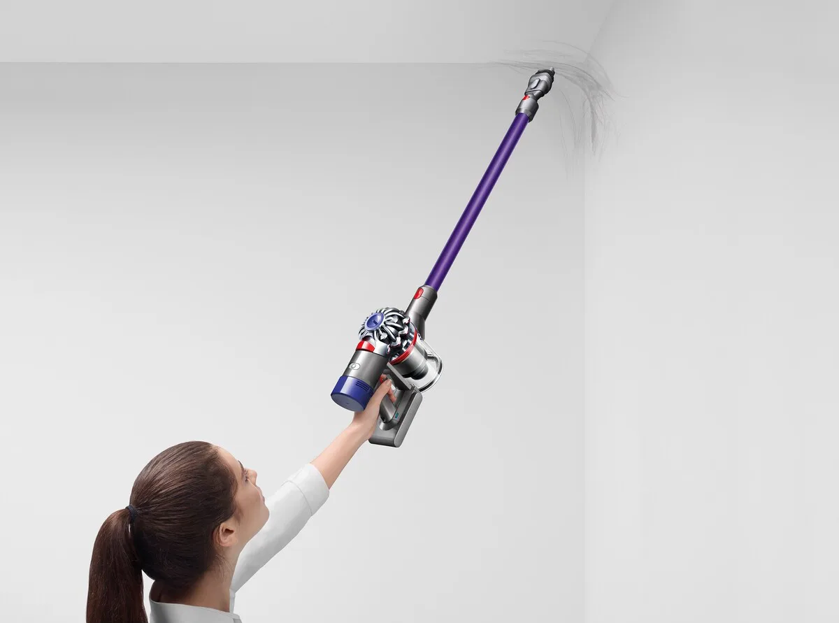 Dyson v7 animal tesco store